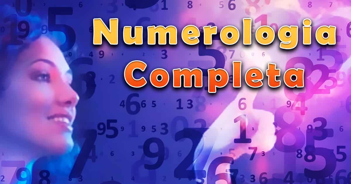 O seu destino com a Numerologia - Obtenha seu relatório personalizado ...